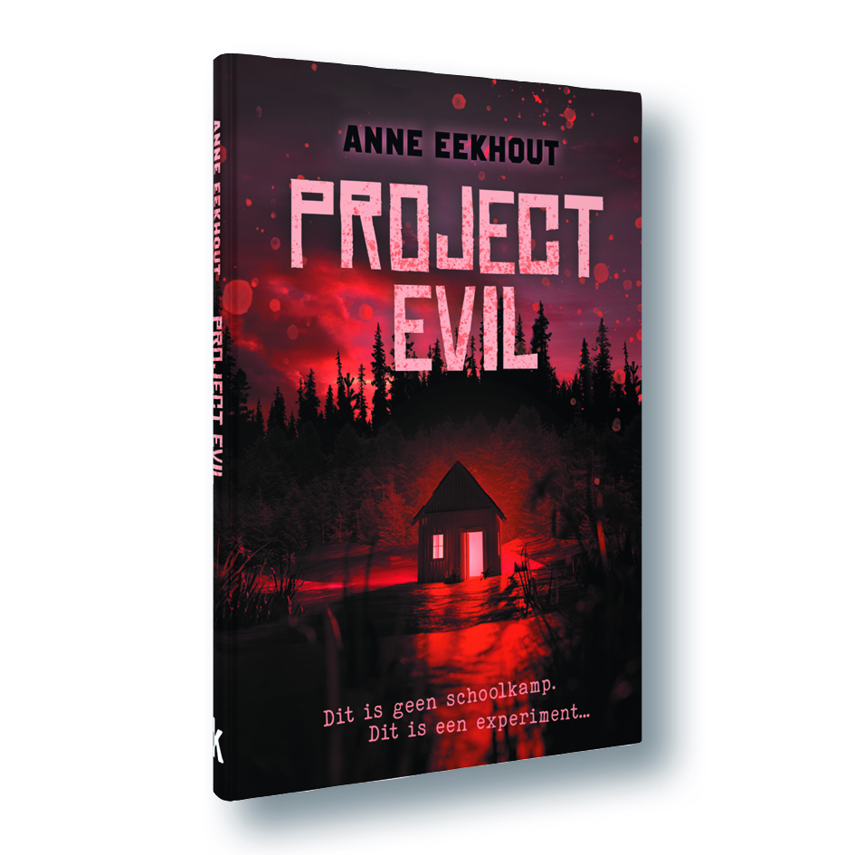 Project Evil – Anne Eekhout